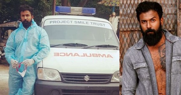 तुझ्या कामाला सलाम! कोरोना रुग्णांसाठी दाक्षिणात्य सुपरस्टार बनला ...